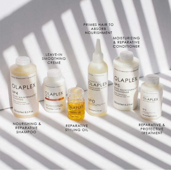 OLAPLEX | Hair | Olaplex Complete Set | Poshmark